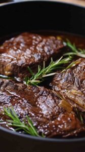 Fall-Apart Slow Cooked Beef Roast