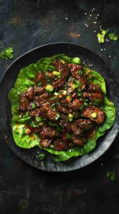 Slow Cooker Korean Beef Bulgogi