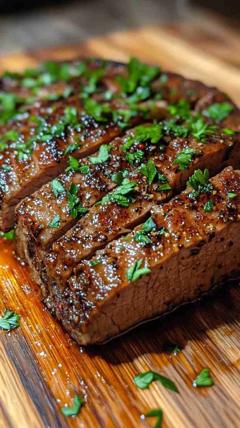 Southern-Style Crock Pot Beef Arm Roast