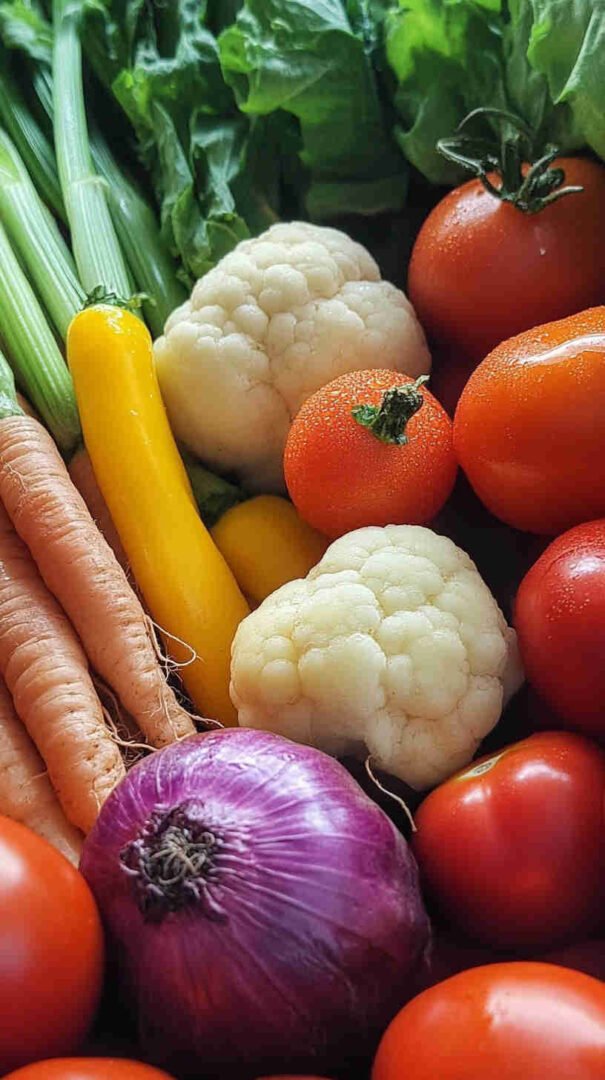 Most Delicious Vegetables for Slow Cooking All Year Round