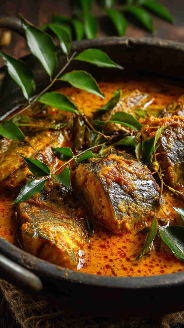 Slow Cooker Goan Fish Curry