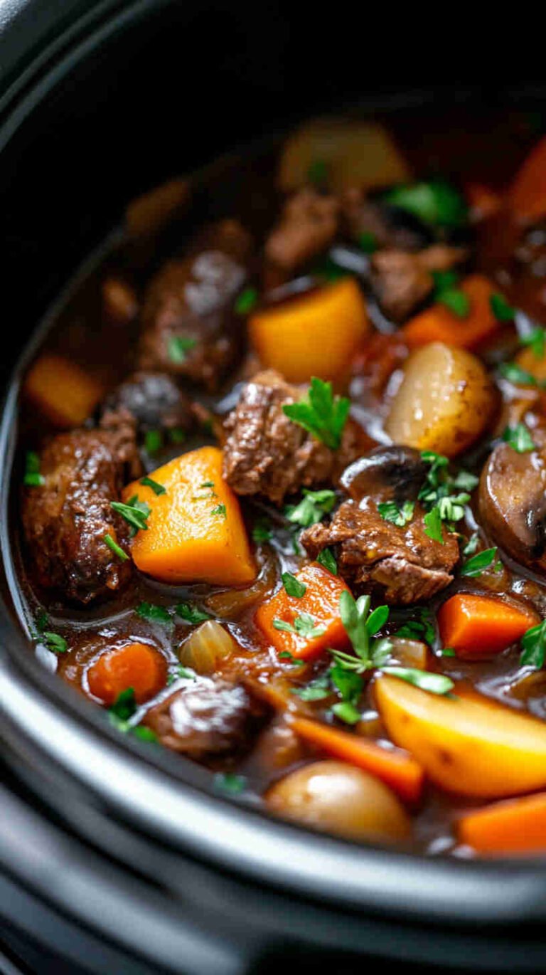 Top Vegetables for Slow Cooker Recipes A Complete Guide