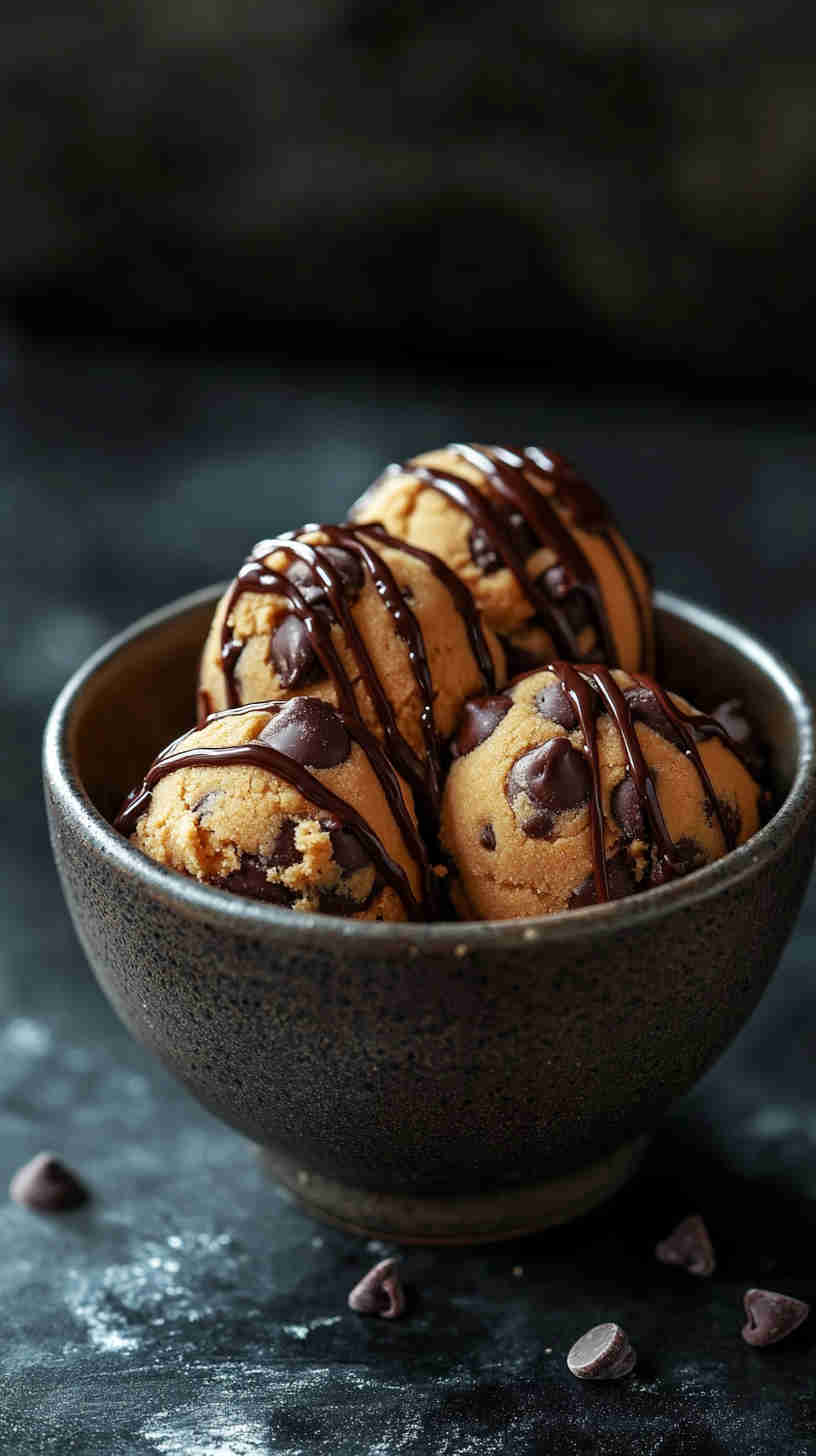 Slow Cooker Chocolate Chip Cookie Dough Dessert recipe